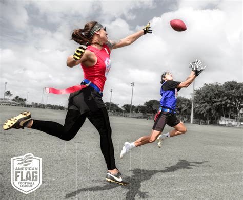 2021 Womens Division American Flag Football League