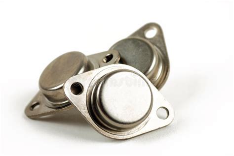 Power Transistors Stock Photo Image Of Electrical Engineering 23000828