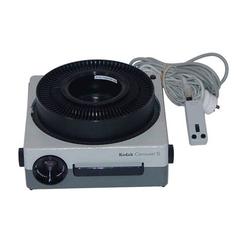 Slide Projector Office Furniture Hire