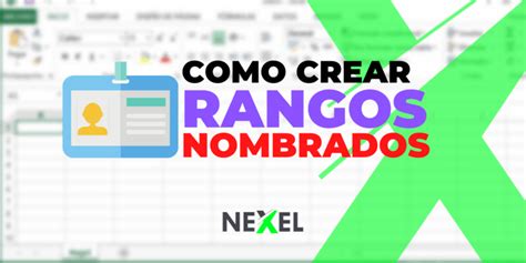 Descubre Cómo crear un rango con nombre en Excel