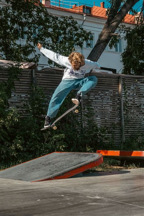 Ollie Ollie On Skateboard Boned Ollie On Skateboard Exelent Ollie