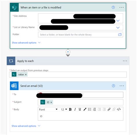 Get Specific Item From When An Item Or File Is Mo Power Platform