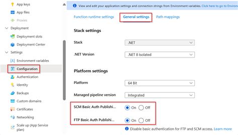 New To Azure Andsee This Error Basic Authentication For This App Is Currently Disabled And May