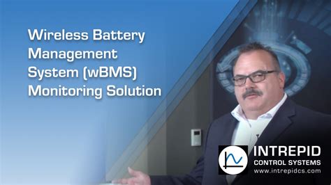 Nicolas Stenko On Linkedin Wireless Battery Management System Wbms