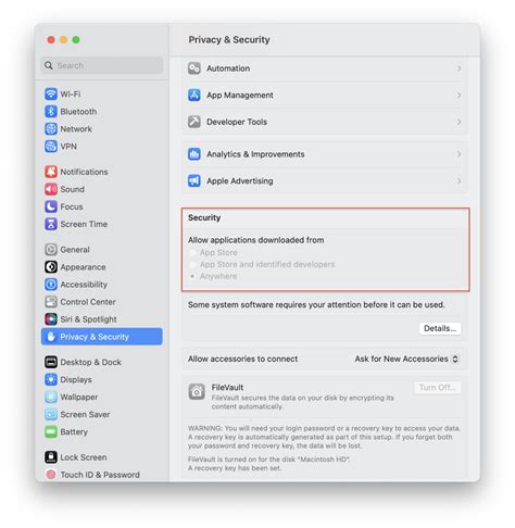“macos Cannot Verify That This App Is Free From Malware” Fix