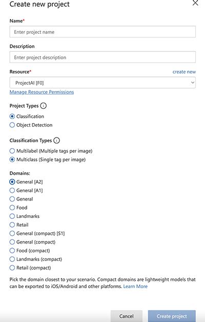 Using Azure Custom Vision For Net Maui Apps Arctouch