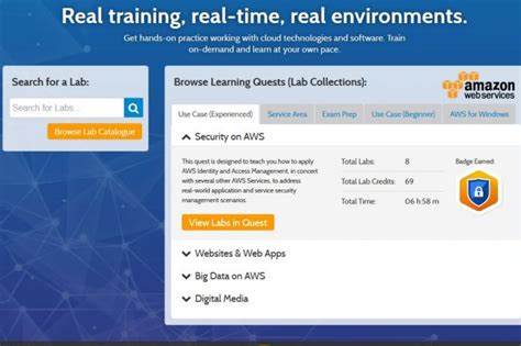 Google S Offre Qwiklabs Plateforme E Learning Pour D Veloppeurs Le Monde Informatique