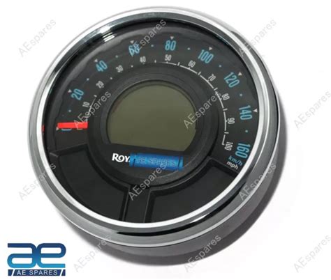 For Royal Enfield Meteor 350 Instrument Cluster Kmph Ram00224 C Vi £121 99 Picclick Uk