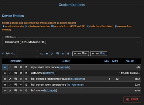 Customization Feature — Bbqkees Ems Gateway Manual Documentation