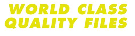 World Class Quality Files Sharky Tools