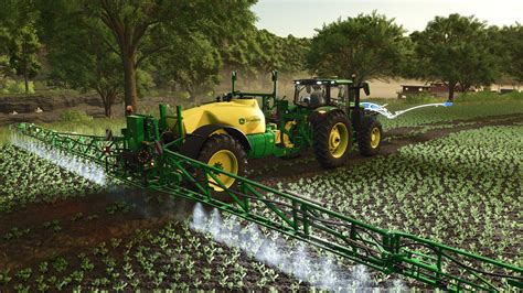 Precision Farming Der LS Treffpunkt