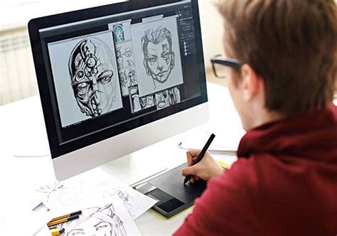 What Do Animation Designers Do