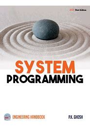 Systems Programming Engineering Handbook ScanLibs
