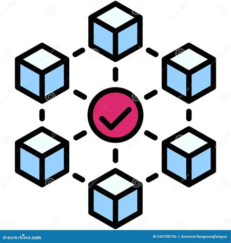 Consensus Icon Vector From Election World Collection Thin Line Consensus Outline Icon Vector