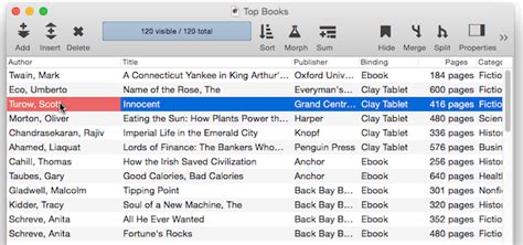 morph field favorites