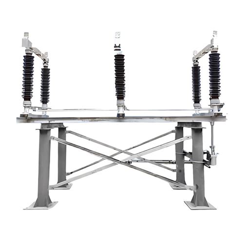China Cheap Outdoor Manual High Voltage Isolation Switch Manufacturers Suppliers Factory
