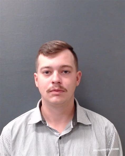 Gordon Nicholas Cain 08302023 Comal County Mugshots Zone