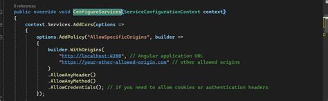 Angular Error Api Response 7771 Support Abpio