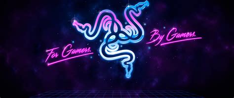 Razer Wallpaper 4k For Gamers By Gamers Technology By Zergrim