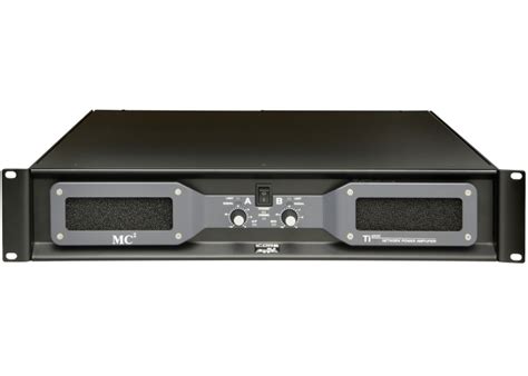 Mc2 Ti1000 Mc2 Audio Miami
