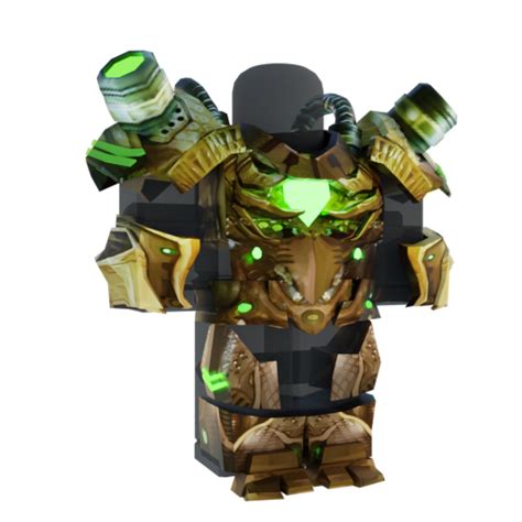prototype armor lootify wiki fandom