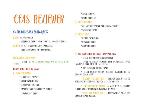 Conceptual Framework And Accounting System Docsity