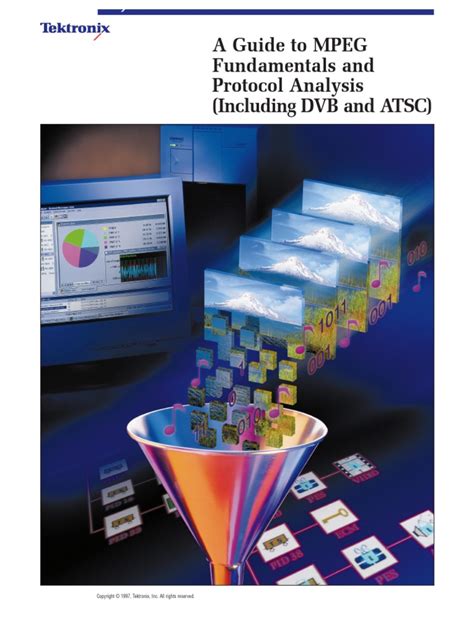 a guide to mpeg pdf data compression codec