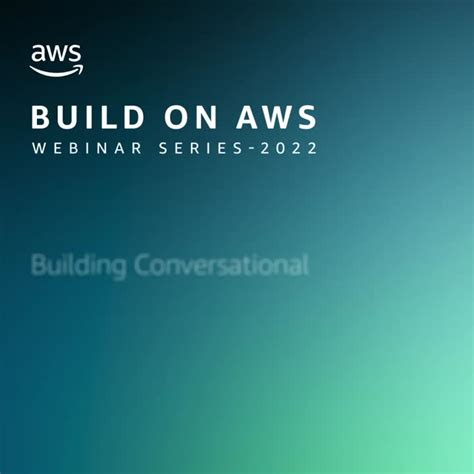 Ankit Kaushik On Linkedin Aws Ai Webinar Building