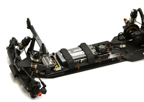 Option Parts For Xray XB XB Vader Drag Racing Chassis Conversion Kit Fits Xray XB Series