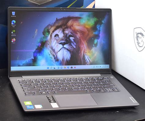 Jual Lenovo Ideapad Slim Core I Gen Double Vga Di Banyuwangi
