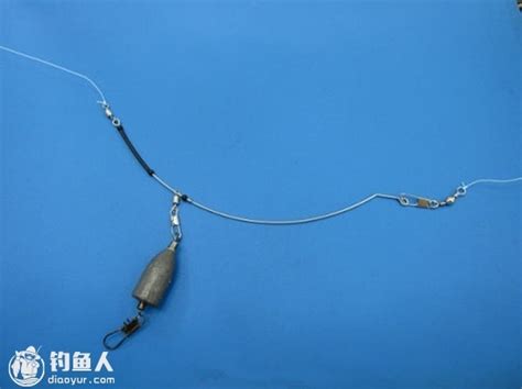 海灘遠投天平釣組的製作圖解 壹讀