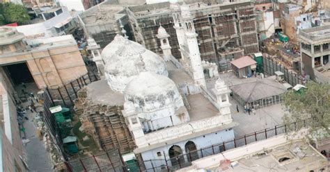 No Scientific Probe Of Shivling Inside Gyanvapi Complex Court