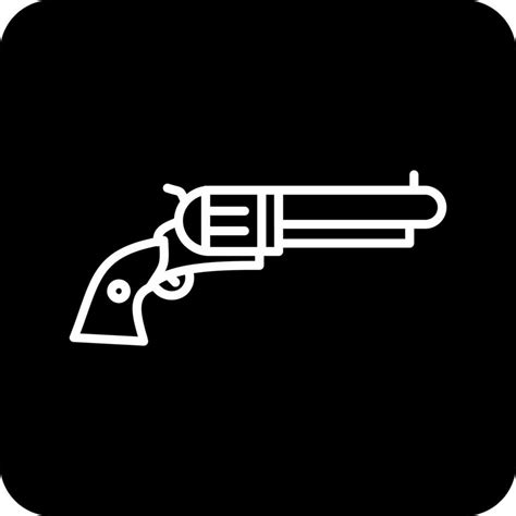 Gun Vector Icon 37195995 Vector Art At Vecteezy