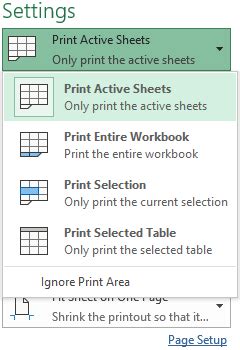 How To Print Excel Spreadsheet Tips And Guidelines For Perfect Printouts