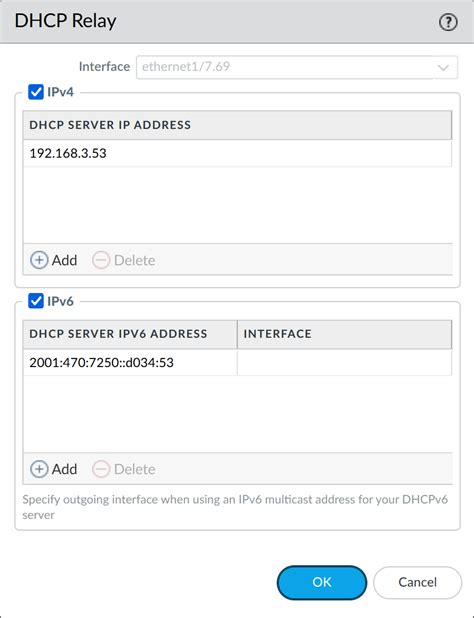 Stateful DHCPv Capture Along With Relaying Weberblog Net