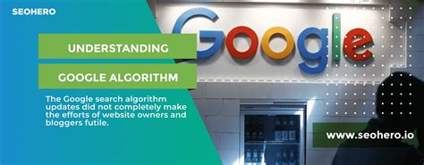 Google Search Algorithm SEO HERO LTD SEO Agency In Hong Kong