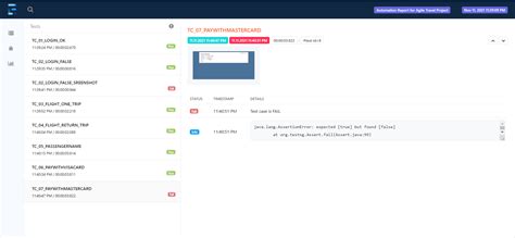 Github Dtxinselenium3basic Build A Test Automation Framework In Java Write Test Case And