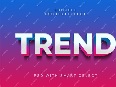 편집 가능한 3d 텍스트 효과 타이포그래피 글자 포스터 배너 템플릿 미리 설정 디자인 프리미엄 Psd 파일