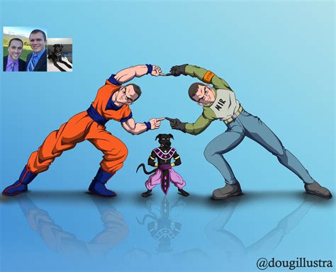 Oc Another Finished Art Of Turning People Into Your Favorite Dbz Characters Eaapero Who Likes