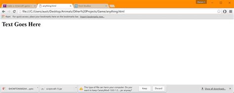 how to make an html page using notepad textedit 5 steps instructables