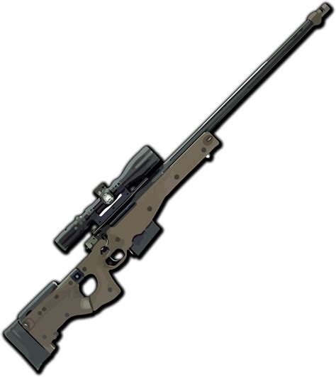 Awm Sniper Rifle Stickers By Tortillachief Redbubble