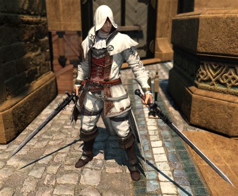 Assassino Viper Eorzea Collection