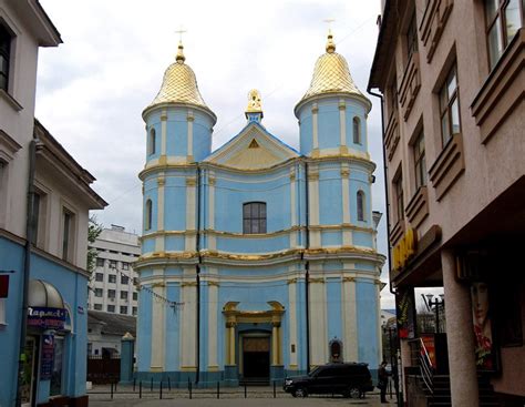 Що подивитися в Івано Франківську Івано Франківськ туристичний