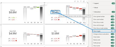 Interaction Settings Zebra Bi Knowledge Base