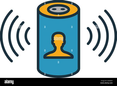 Digital Assistant Icon Simple Element From Smart Home Icons Collection