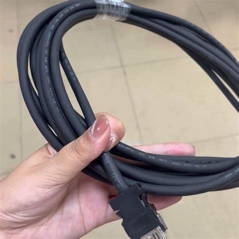 Fanuc Spindle Motor Encoder Internal Line Fanuc Spindle Encoder Feedback Cable Optical Fiber