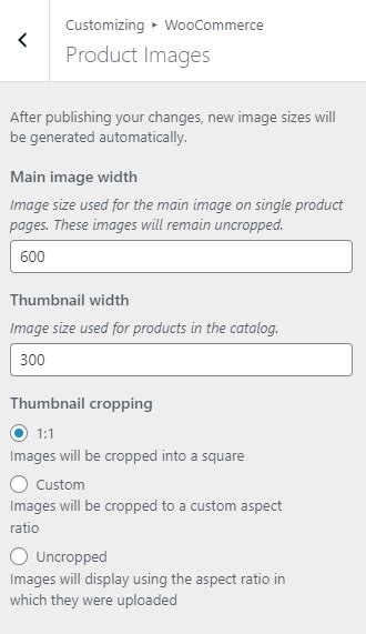 Additional Options For Customizing The Woocommerce Shop Template Thrive Themes