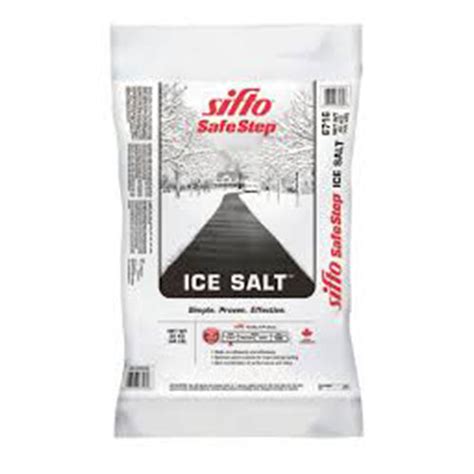 Ice Salt Compass Minerals 20 Kg Pantrylot