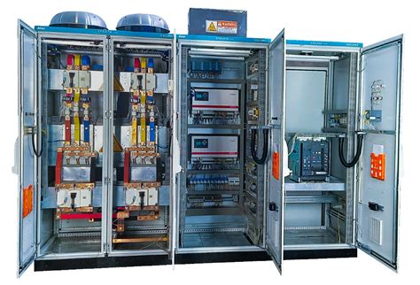 Generator Excitation System Aharco