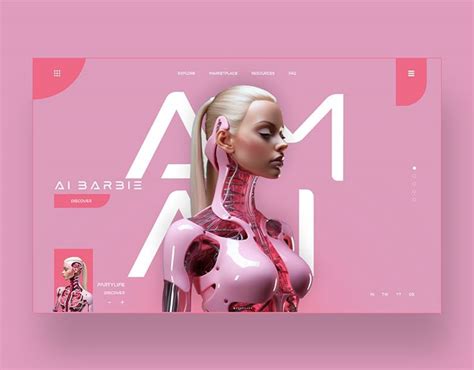 aimee web ui design concept on behance portfolio web design web